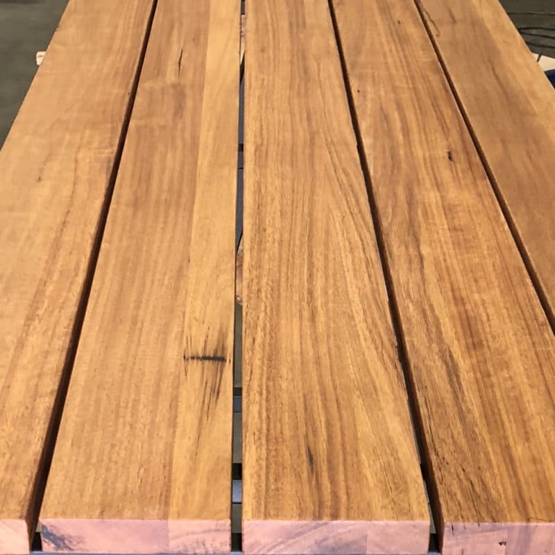 Blackbutt Table Tops | For Outdoor Cafe, Restaurant & Bar Use