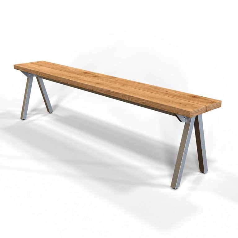 Delta Bench Seating | Heavy Duty Grade Suitable for Commercial Use