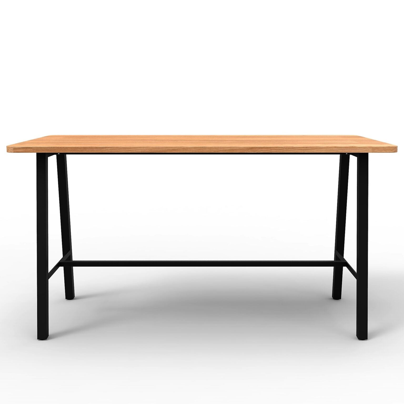 Mirage Bar Table with Caster Wheels | Gyro Commercial Tables