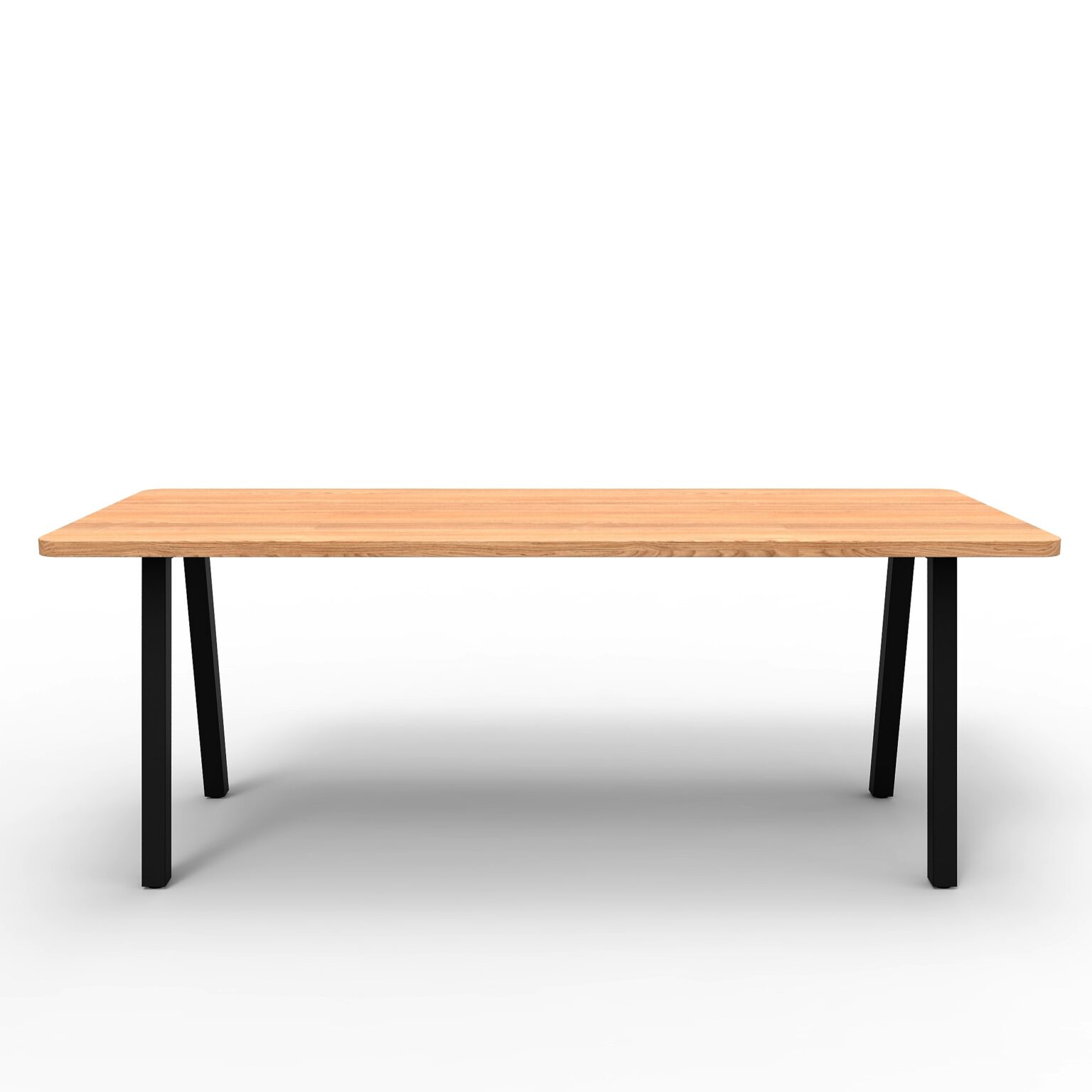 Hudson Dining Table | Gyro - Commercial Furniture
