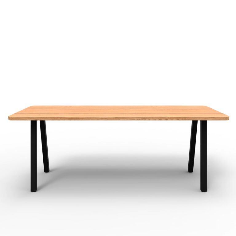 Hudson Dining Table | Gyro - Commercial Furniture