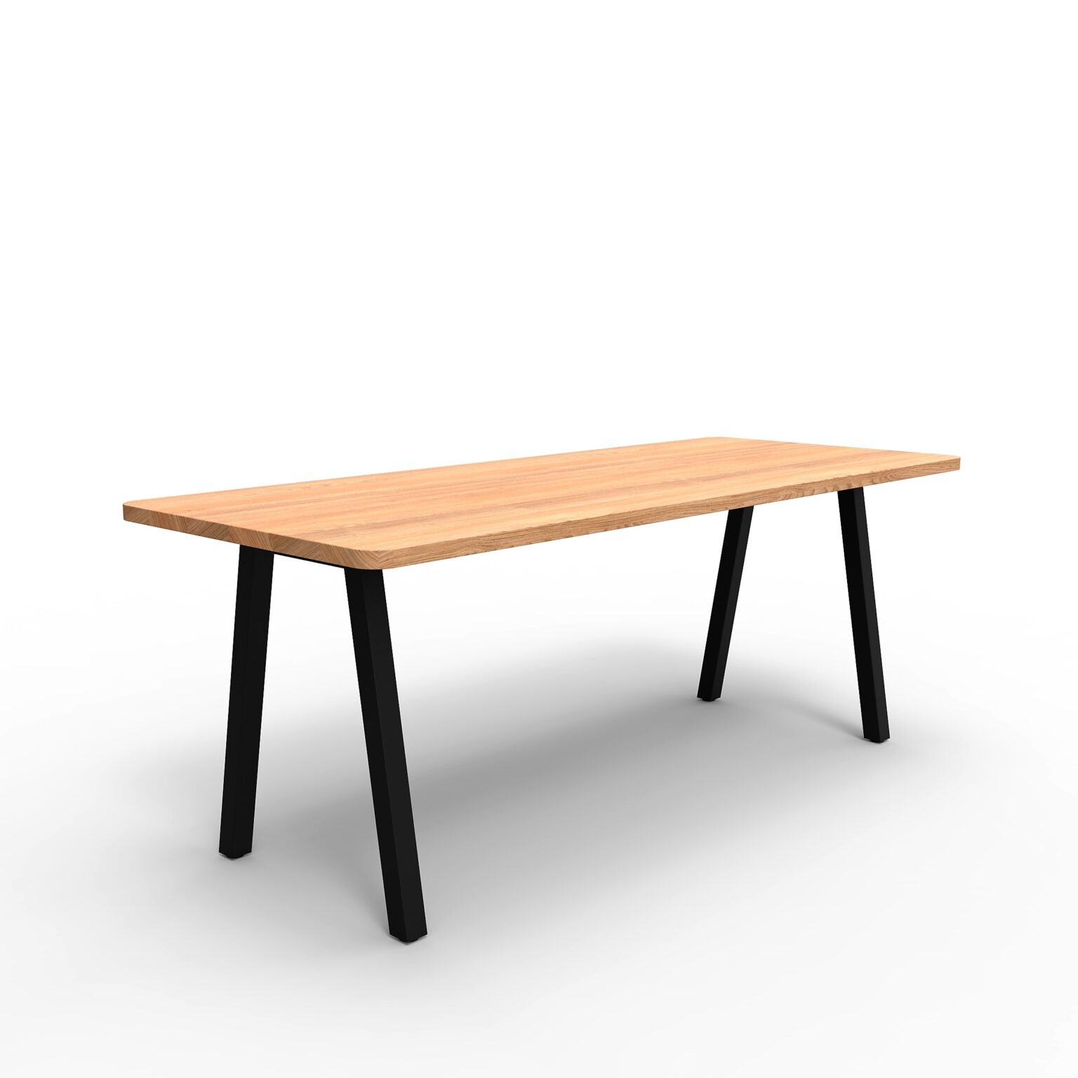 Hudson Dining Table | Gyro - Commercial Furniture